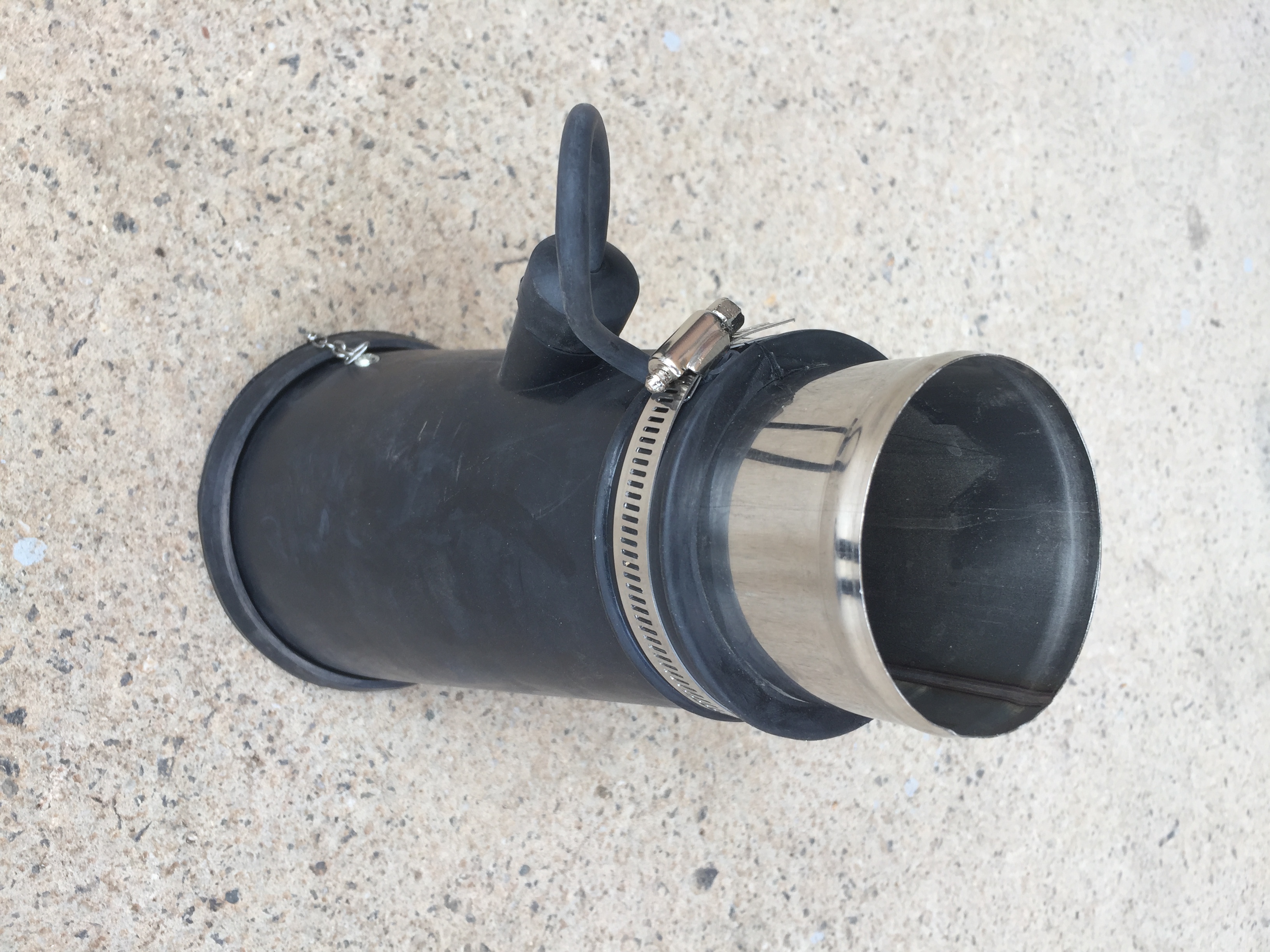 Exhaust Extraction Nozzle 76120 | SAE - Specialised Automotive ...