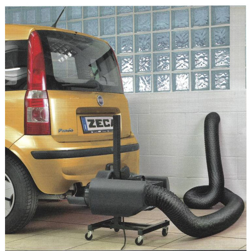 JUMBO ZECA - ART 673 - PORTABLE EXHAUST GAS EXTRACTOR | SAE ...