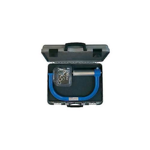 New Heavy Duty Pneumatic Valve Spring Compressor With Accessories MADE ...