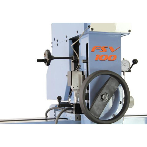 COMECT FSV 100 - VALVE SEAT MACHINE | SAE - Specialised Automotive ...