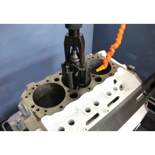 COMEC LEV 300-L - CYLINDER HONING | SAE - Specialised Automotive ...